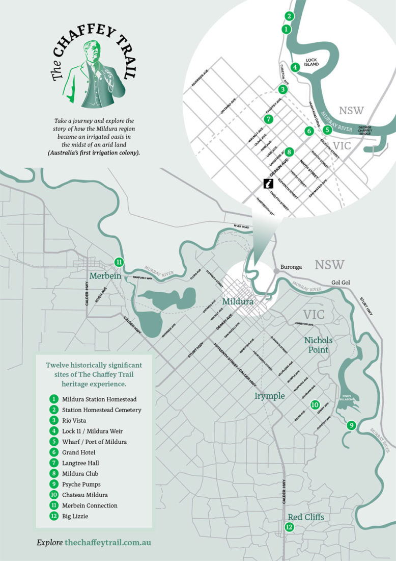 Home - The Chaffey Trail