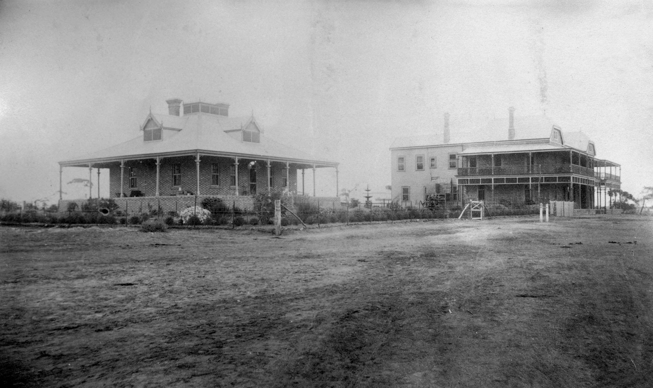 History | The Chaffey Trail